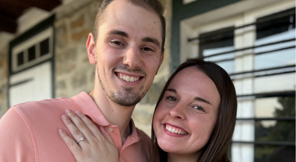 Abby & Jared | Koser Jewelers