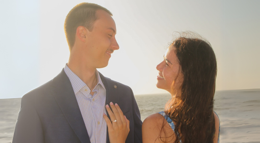 Adriana & Colin | Koser Jewelers