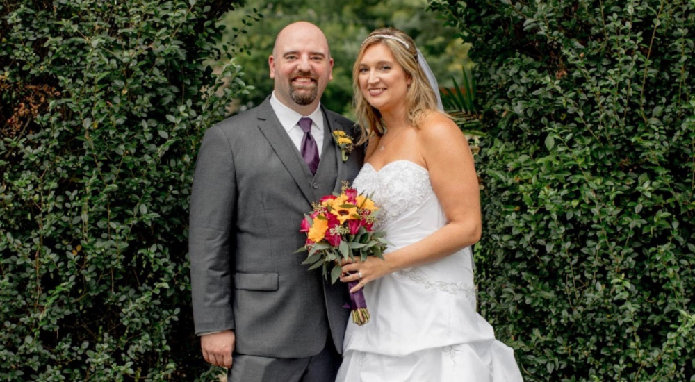 Lauren & Scott | Koser Jewelers