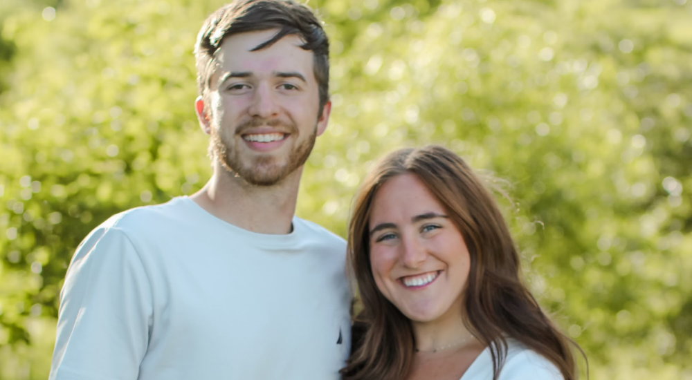 Camdyn & Garrett | Koser Jewelers