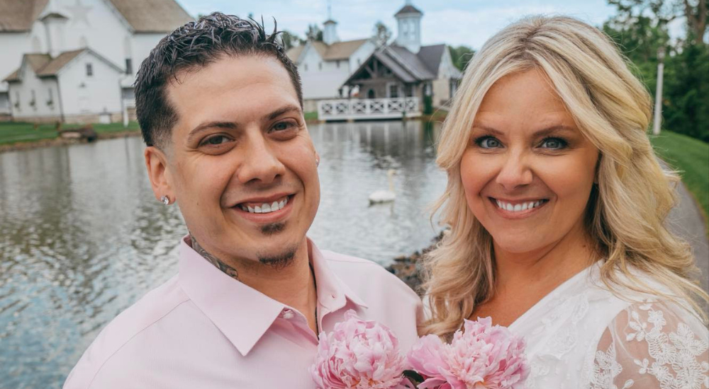 Cara & Jason | Koser Jewelers