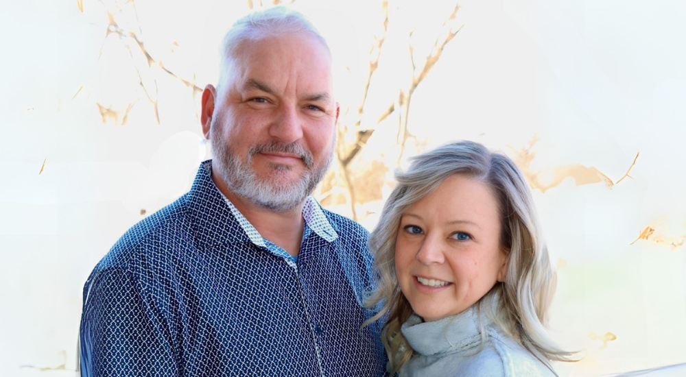 Christy & Justin | Koser Jewelers