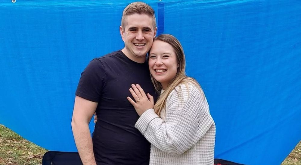 Lauren & Evan | Koser Jewelers