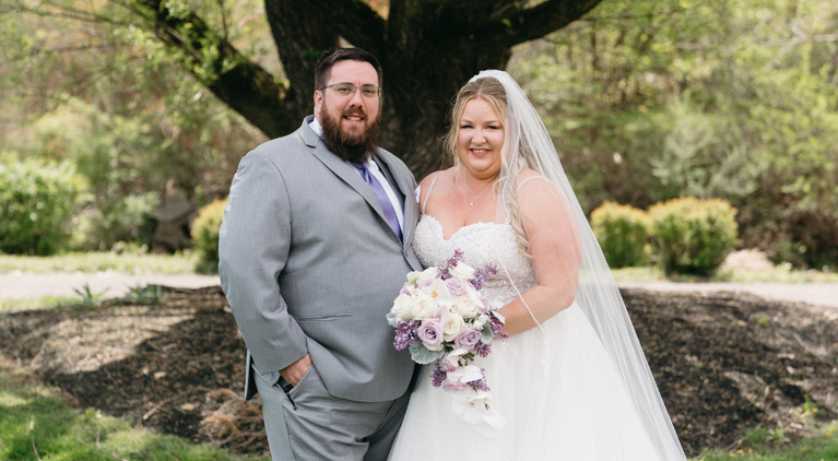 Melissa & Wesley | Koser Jewelers