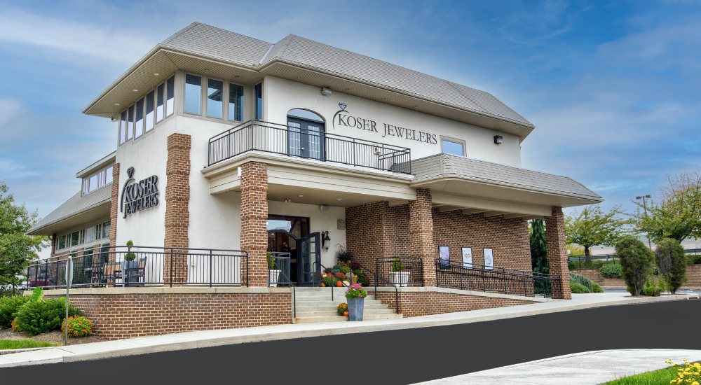 The Koser Jewelers Experience: Personalized Service & Expert ...